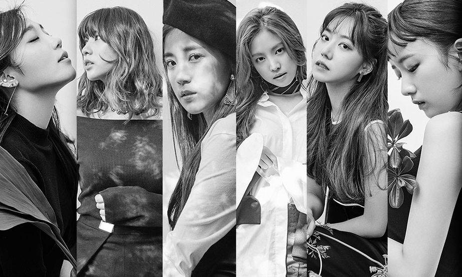 Apink unveils third set of teaser images for 3rd studio album, "Pink ...