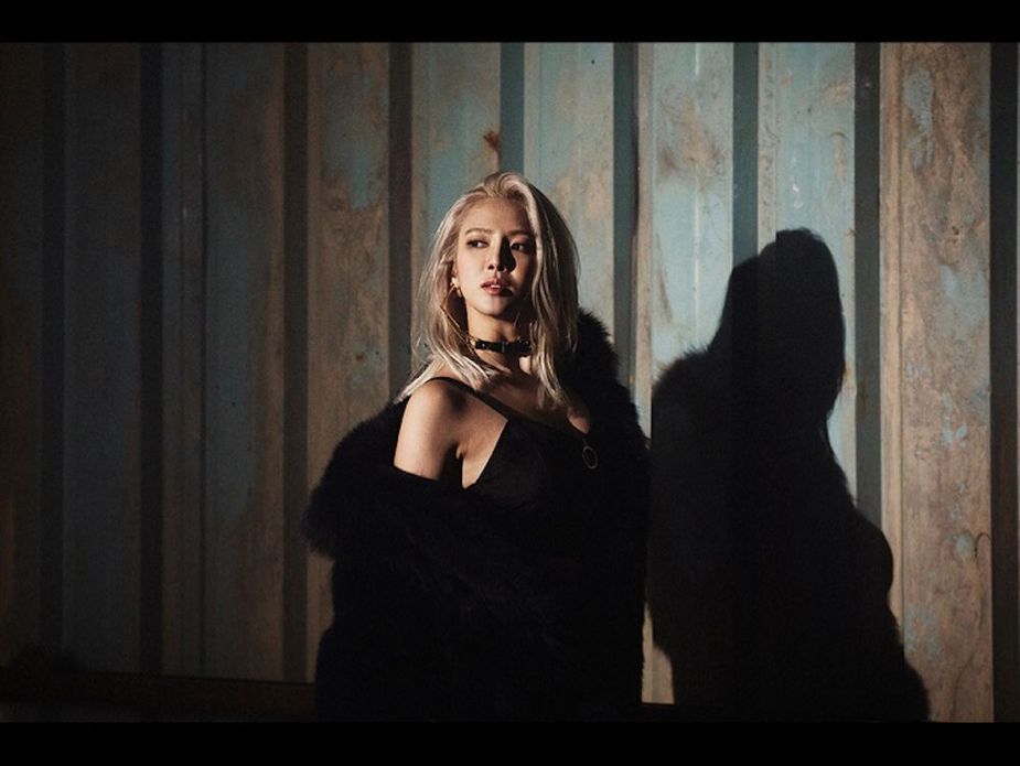 Hyoyeon releases teaser MV for her first ever solo debut "Mystery ...