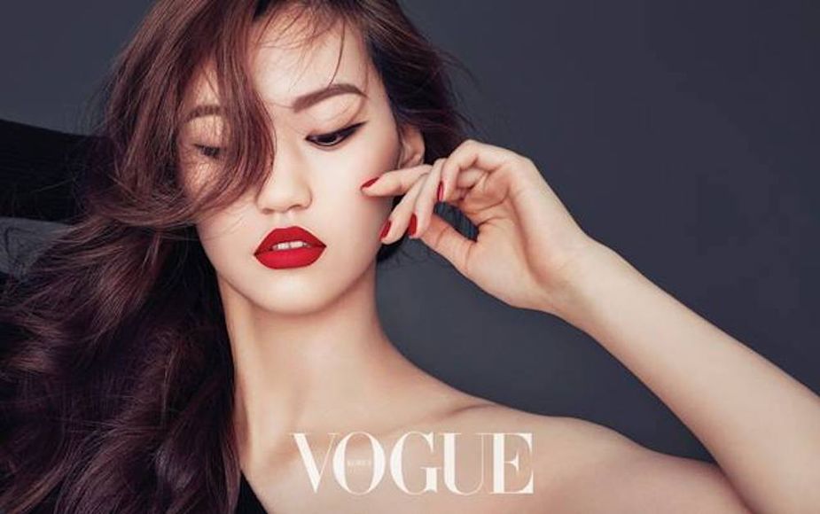 Doyeon Makes A Huge Impression At SFW Despite Still Being A Rookie ...