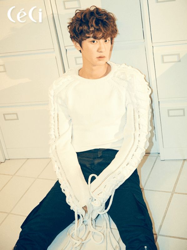 Chanyeol's Visuals Reach Max Potential In These Gorgeous Photos - Koreaboo