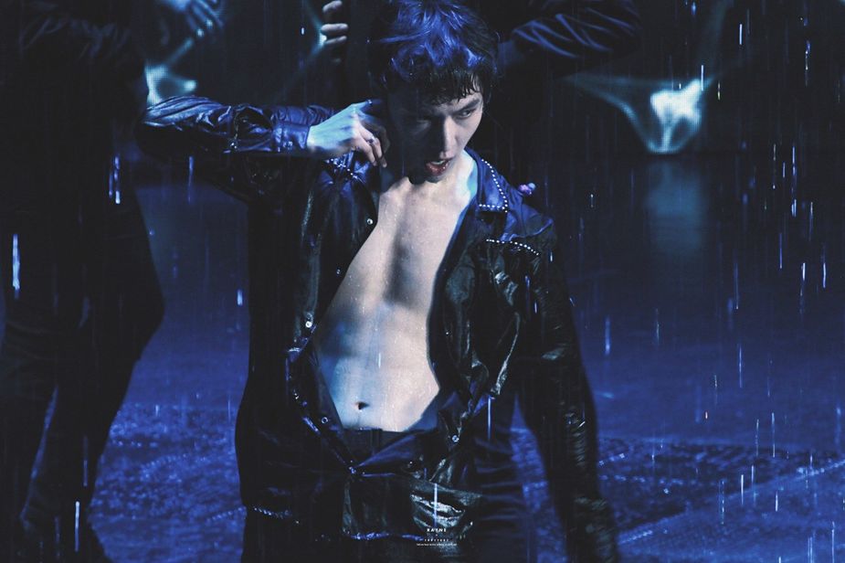 These Photos Prove That EXO Lay Is More Talented Than You Realize ...