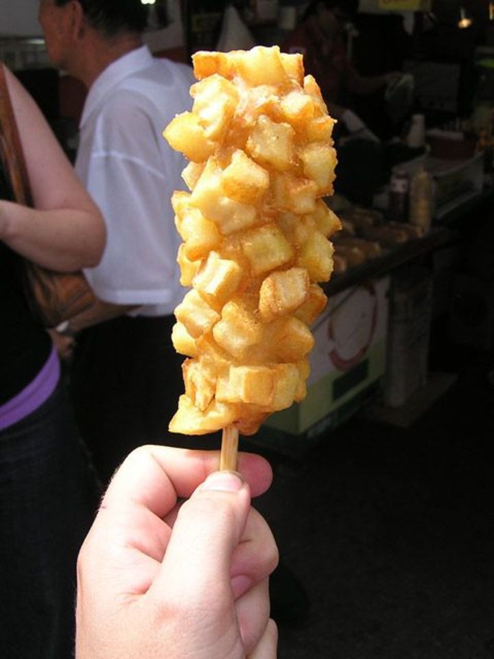 Meet Kogo, The Korean Version Of Corn Dogs - Koreaboo