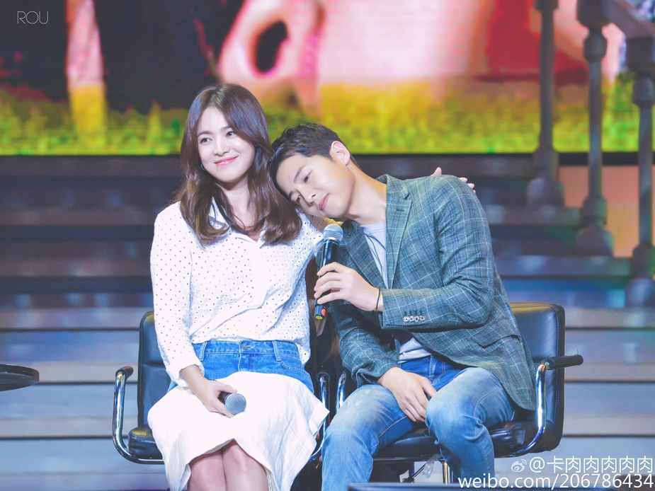 TRENDING] Song Joong Ki's Dad Reveals Song Hye Kyo Slept Over At His House Prior To Engagement ...