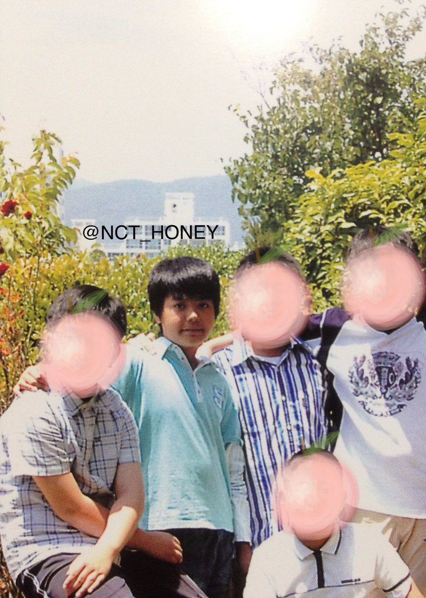 Childhood photos of SM Rookie Hansol reveal how much he has changed ...