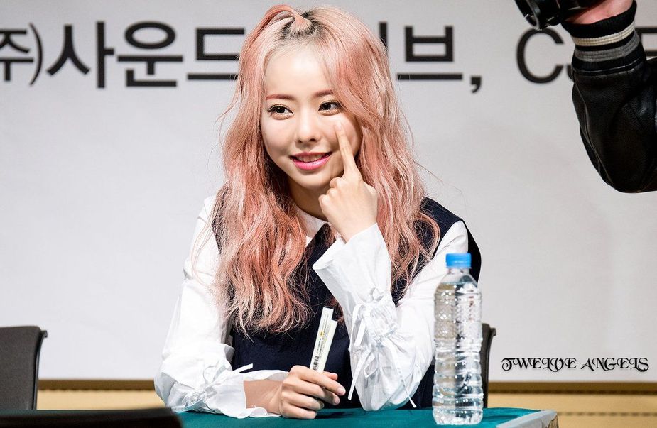 LOONA’s Newest Member Is The Next K-Pop Visual - Koreaboo