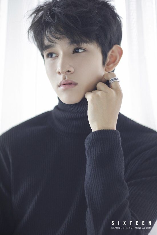Kim Samuel's Teaser Photos Reveal His Masculine Transformation - Koreaboo