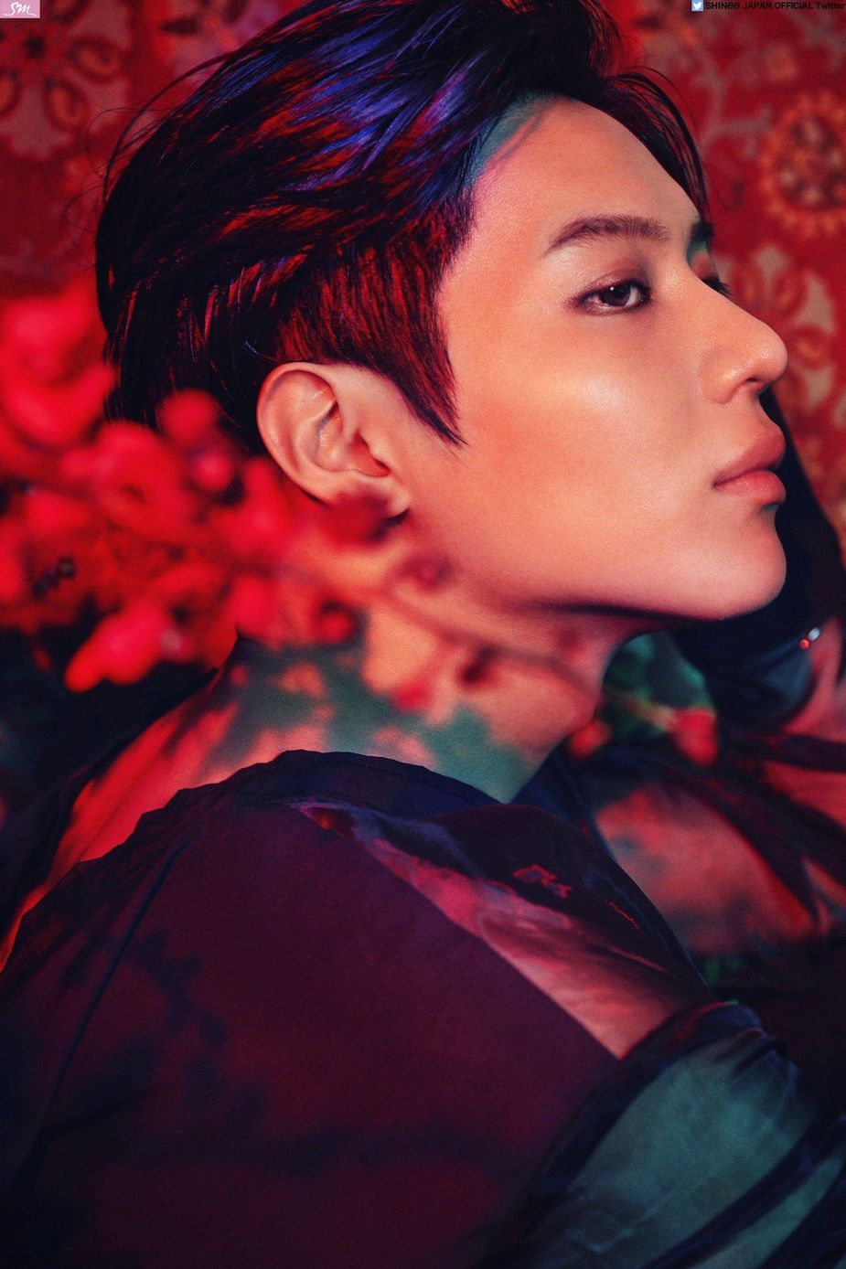 Taemin Says This Photoshoot Is The Best He's Ever Looked In His ...