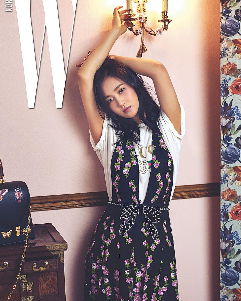 Yuri Kept A Distance From The Girls Generation Members For 10 Years ...