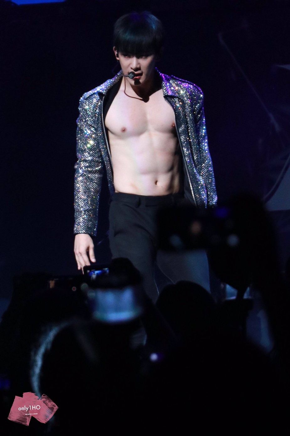 MONSTA X Wonho Doesn’t Need Nipple Pads Anymore - Koreaboo MONSTA X Wonho Doesn’t Need Nipple Pads Anymore - Koreaboo