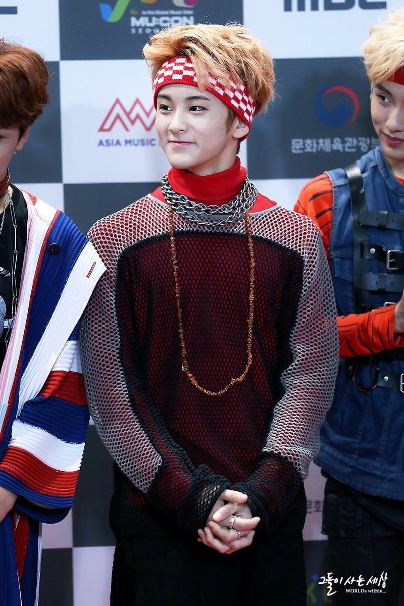31 Different Kinds of Smiles Presented By NCT Mark - Koreaboo