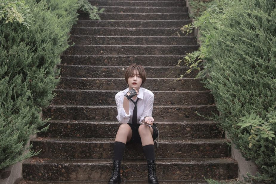 DIA Jenny's Image Has Been Completely Changed For Their Upcoming ...