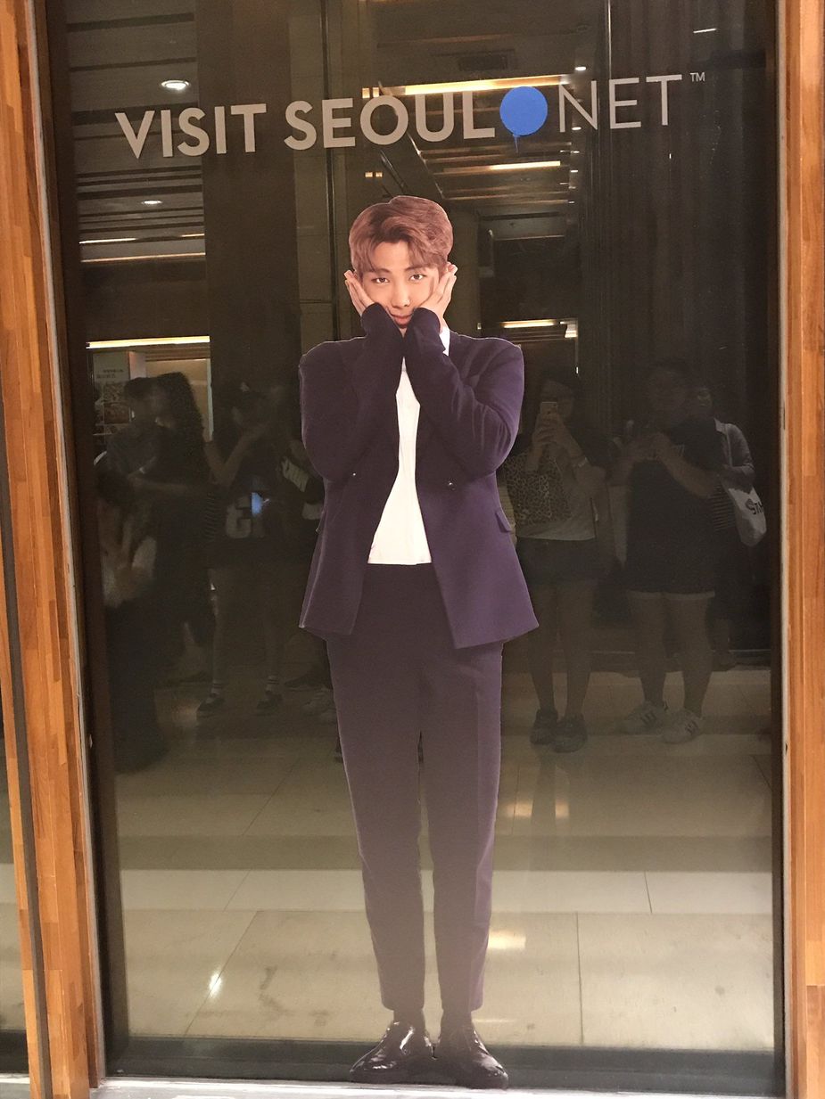 BTS Is The New Face Of The Largest Ad Campaign They've Ever Done - Koreaboo