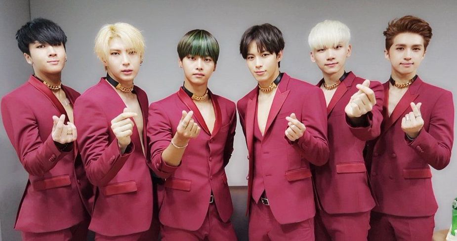 Top 10 Most Popular Boy Groups This September - Koreaboo