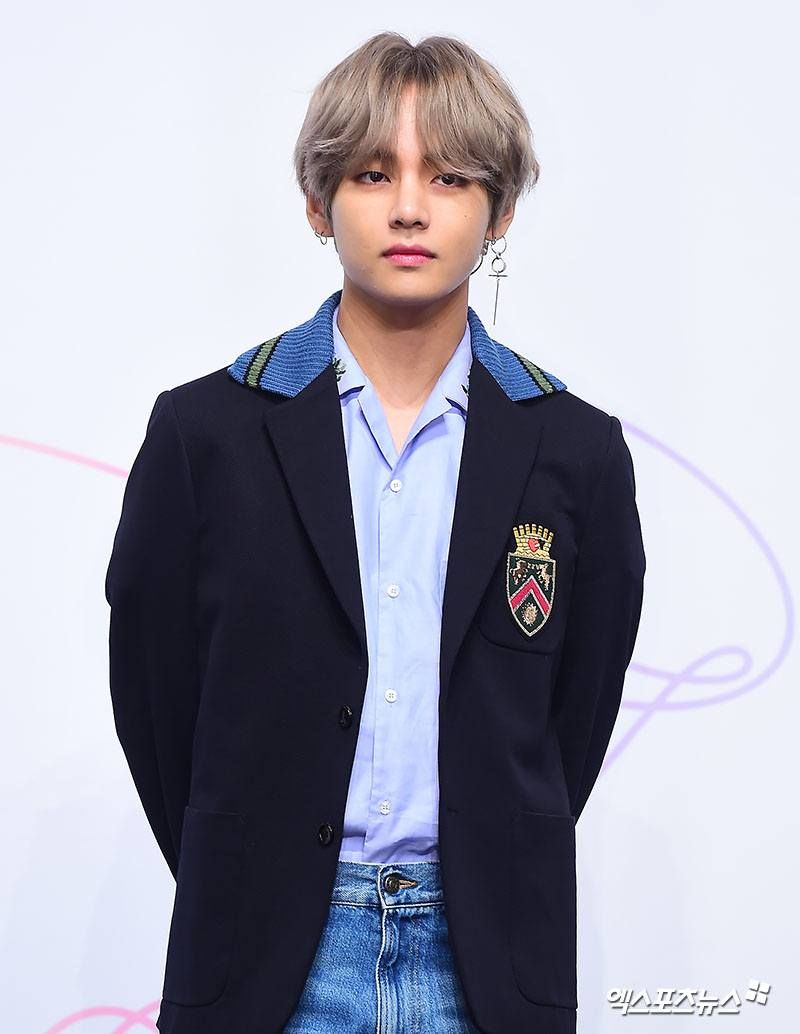 Wanna One's Jihoon Commented On BTS V's Face... And V Responded - Koreaboo