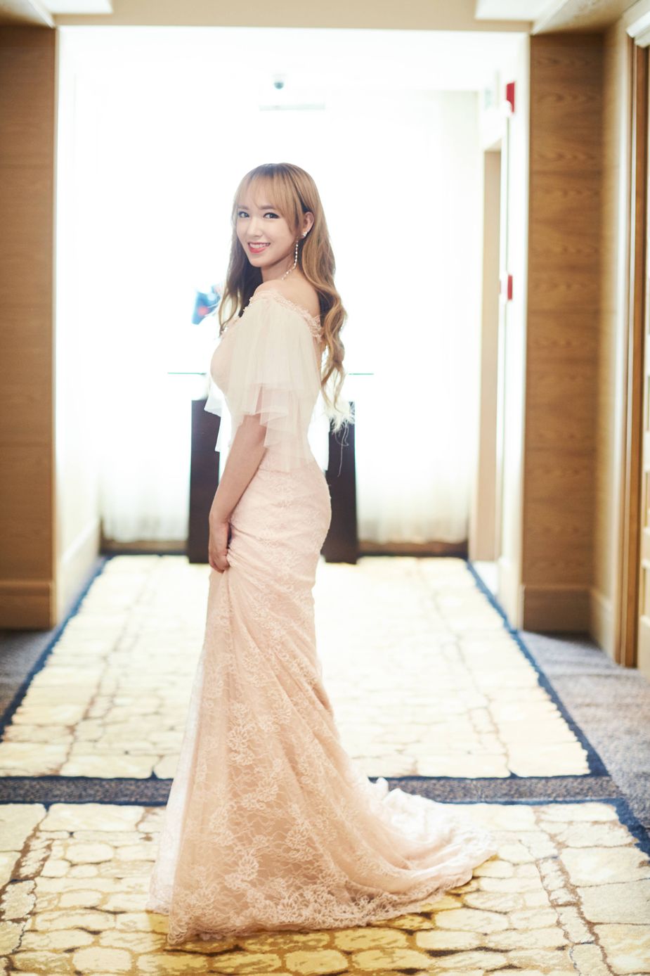 Cosmic Girls Cheng Xiao Stuns Netizens With Her Glamorous Hourglass ...