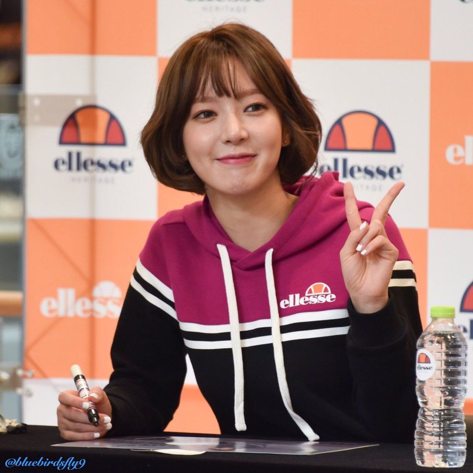 Former AOA Member Choa Isn't Blonde Anymore, For The First Time Since ...