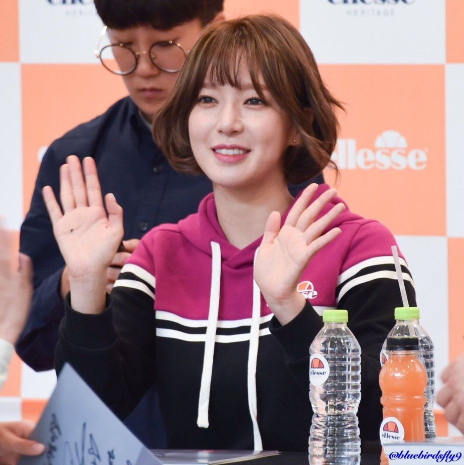 Former AOA Member Choa Isn't Blonde Anymore, For The First Time Since ...