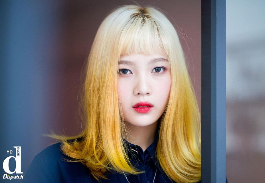 5 Hair Styles Red Velvet Joy Went Through During 2017 - Koreaboo