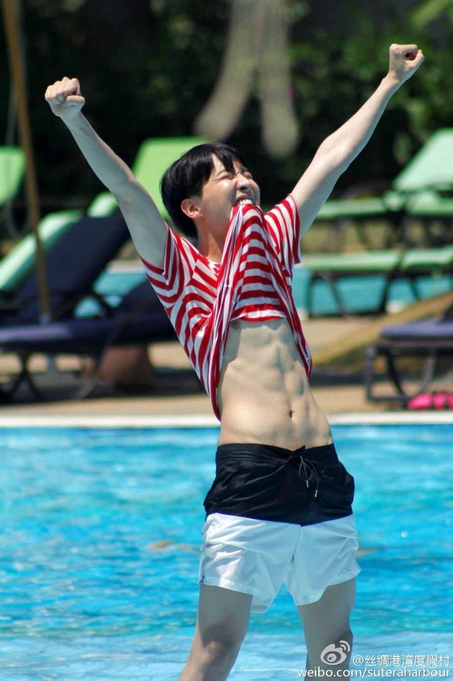The BTS Members Are All Made Of Muscle - Here's Undeniable Proof - Koreaboo