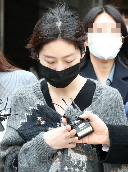 What Has Actress Kim Sae Ron Been Up To Since Her DUI Incident? - Koreaboo