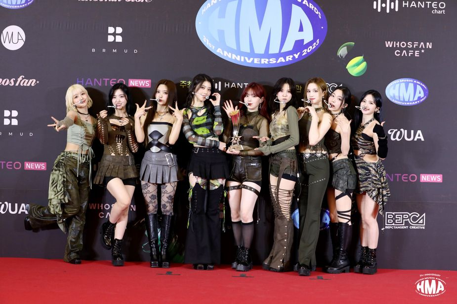 The Full List Of Winners From Day One Of The "31st Hanteo Music Awards ...