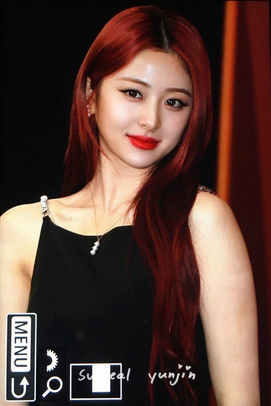 LE SSERAFIM’s Yunjin Looks Like The Little Mermaid At Makeup Brand ...