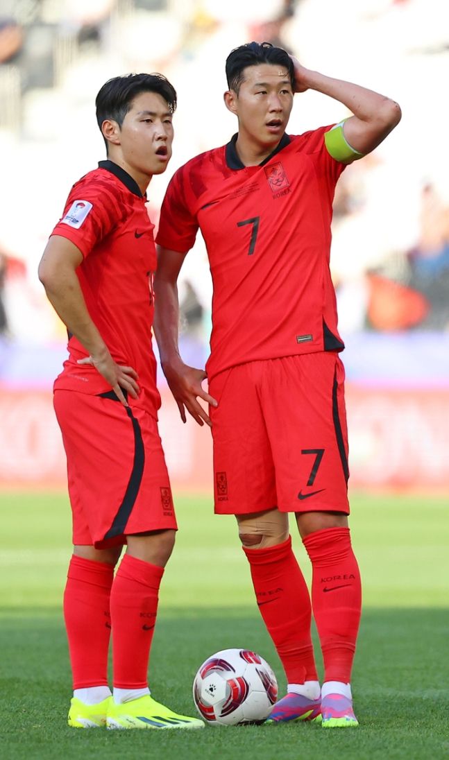 All Eyes On Son Heung Min As He Clashes With Another Korean Soccer Star Today - Koreaboo