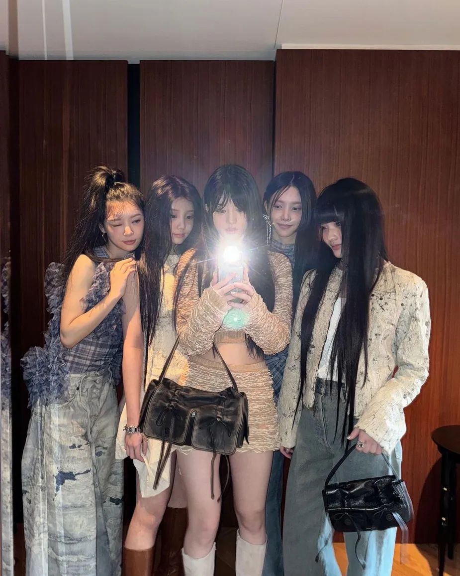 HYBE Rookie Female Idol Goes Viral For Her Face Card And Hasn't Even ...