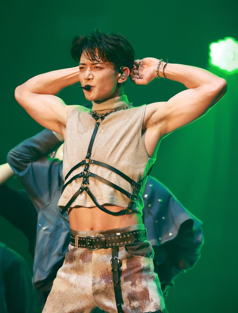 SHINee's Minho Shocks Netizens With His Unexpectedly Low Body Fat ...