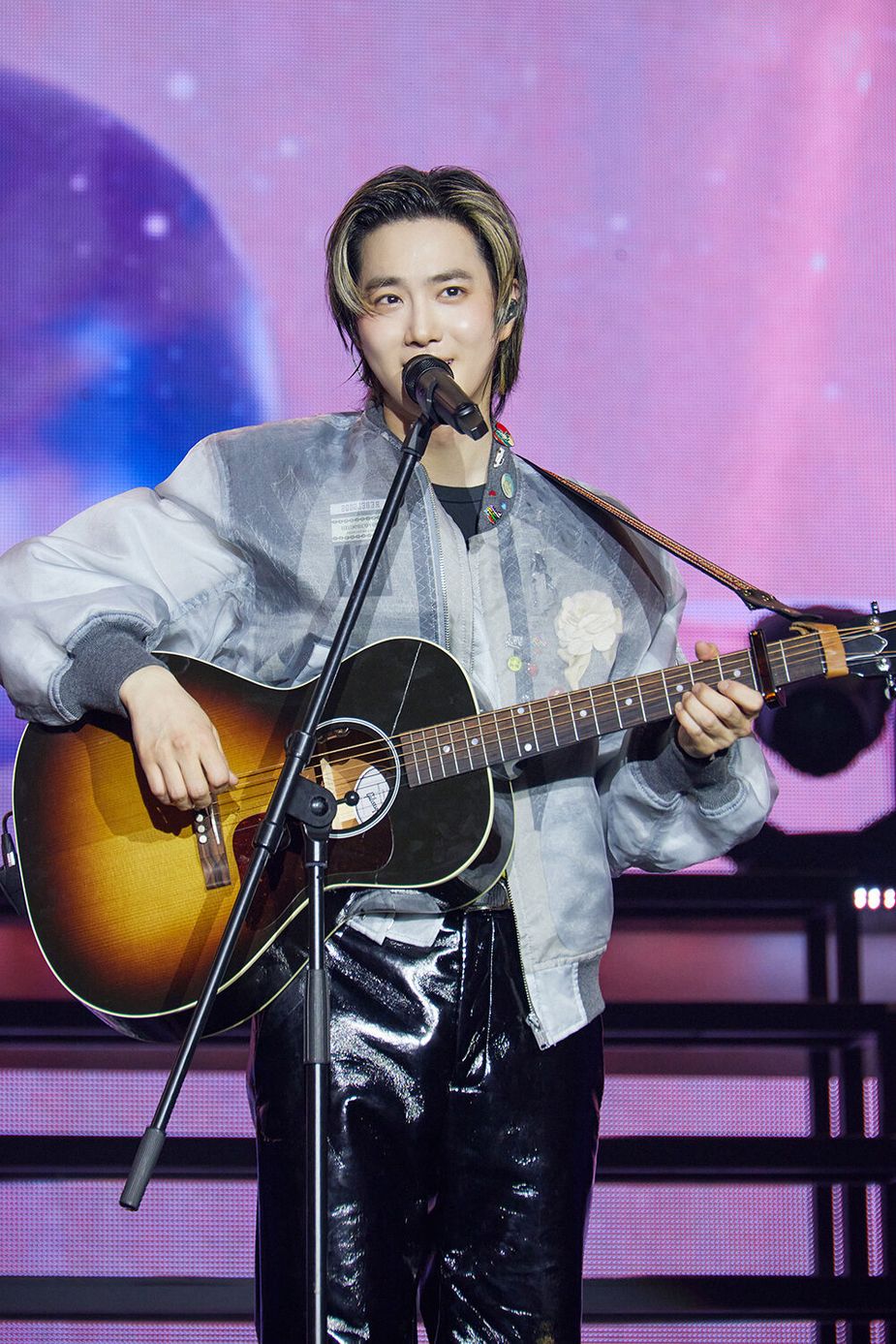 The Two Times Fans Gave EXO's Suho A Reality Check On His Age - Koreaboo