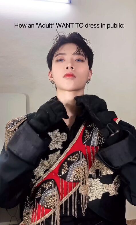 Androgynous "Daughter" Goes Viral, Has Thirsty Netizens Simping Hard ...