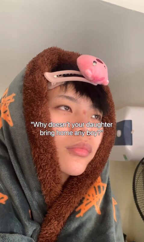 Androgynous Androgynous
