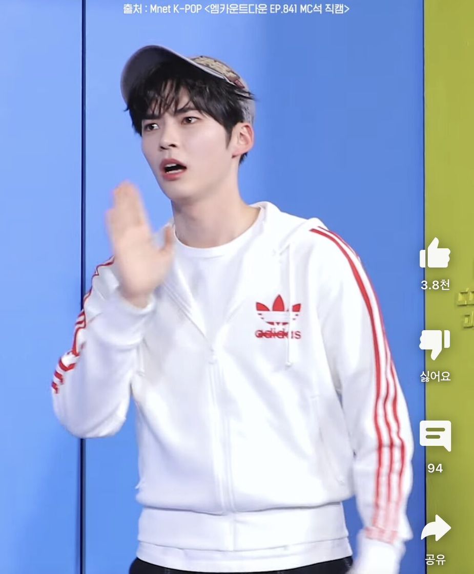 ZEROBASEONE's Sung Hanbin Panics When Compared To Popular K-Pop ...