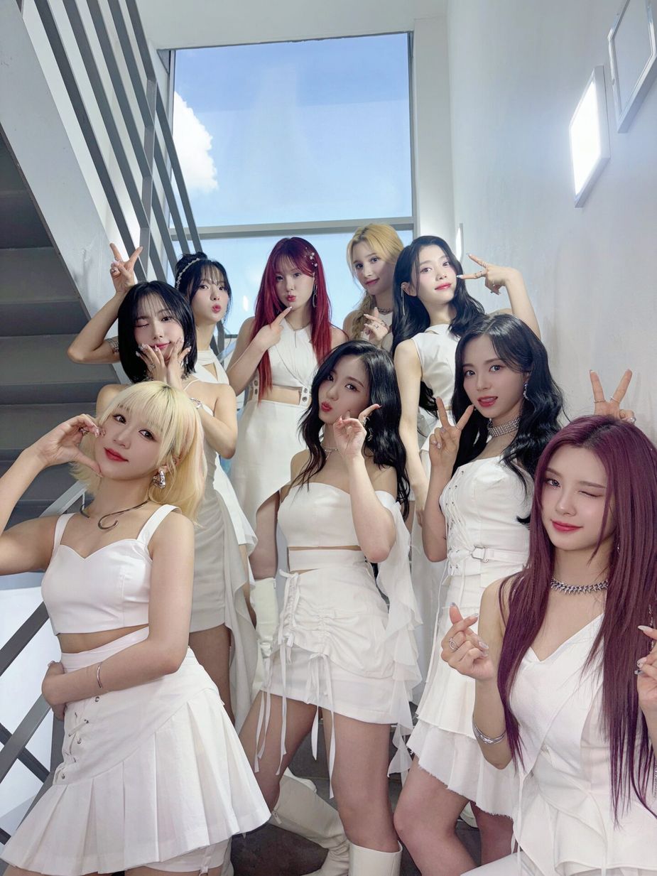 Kep1er's Mashiro Gets Real About How Rushed The Group's Last OT9 MV Was - Koreaboo
