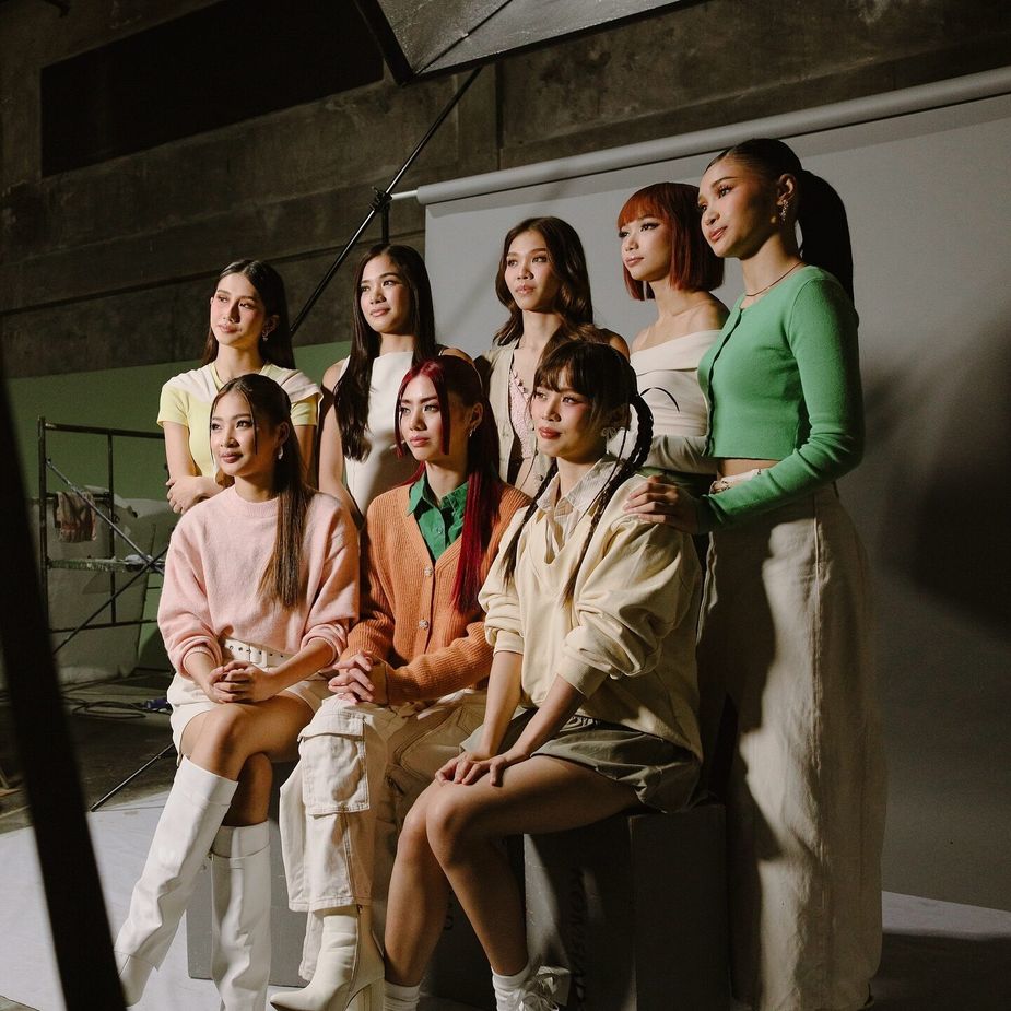 P-Pop Group BINI Becomes "First Ever" Filipino Artist To Achieve New ...