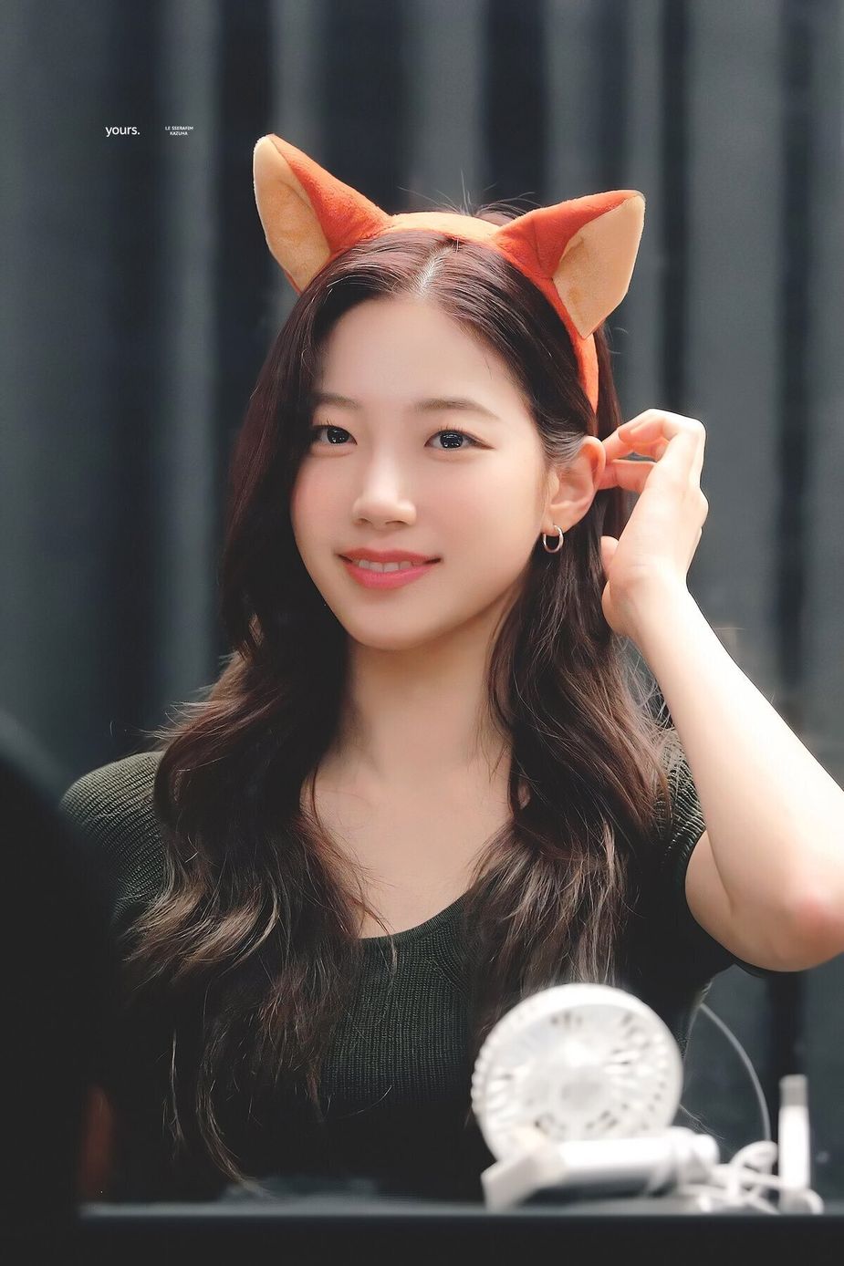 15+ Photos Of LE SSERAFIM Kazuha's Real Life Visuals That Are So ...