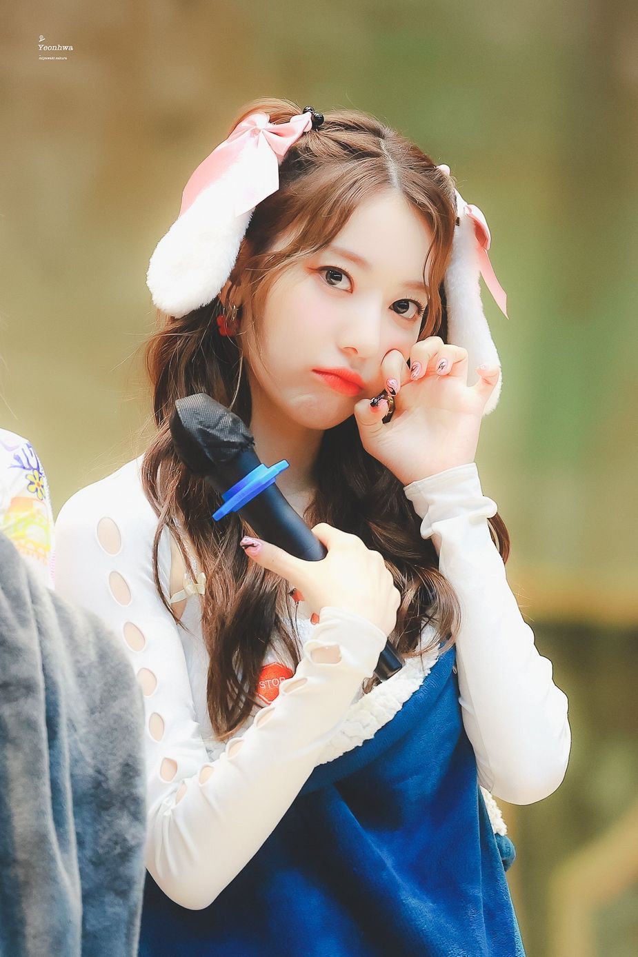 LE SSERAFIM's Sakura Opens Up About Her Popularity Coming To An End And ...