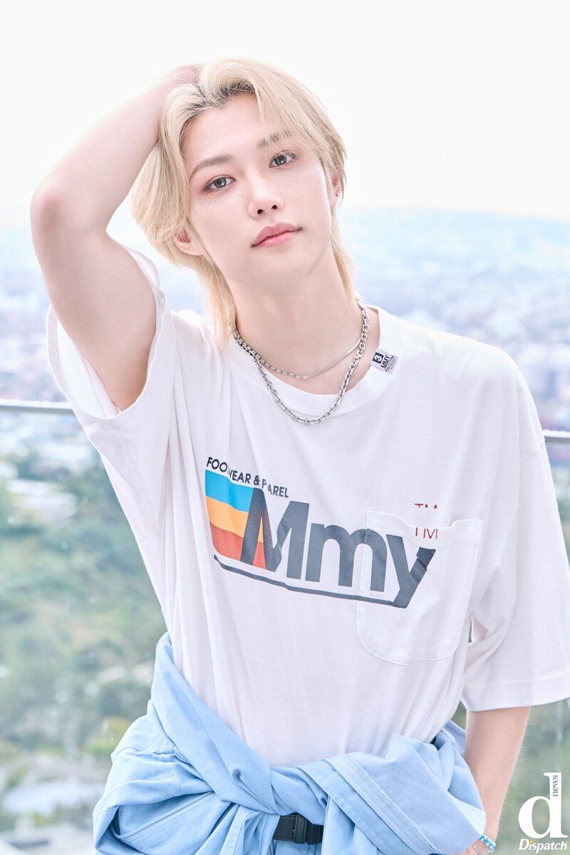 Stray Kids' Felix Shocks Fans With A Stunning And Vibrant New Hair Color - Koreaboo