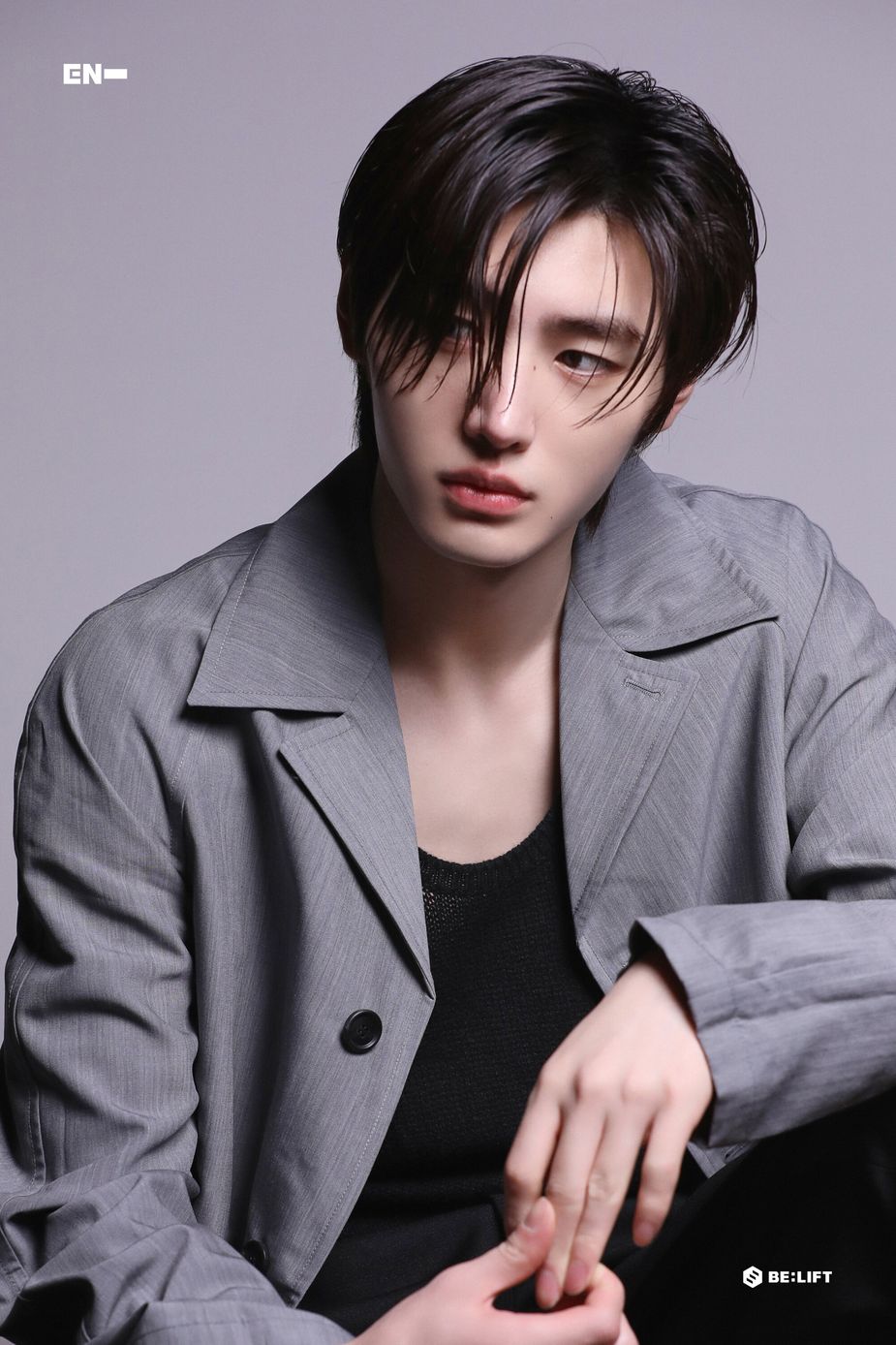 Here's Proof ENHYPEN Looks Good With Or Without Makeup - Koreaboo