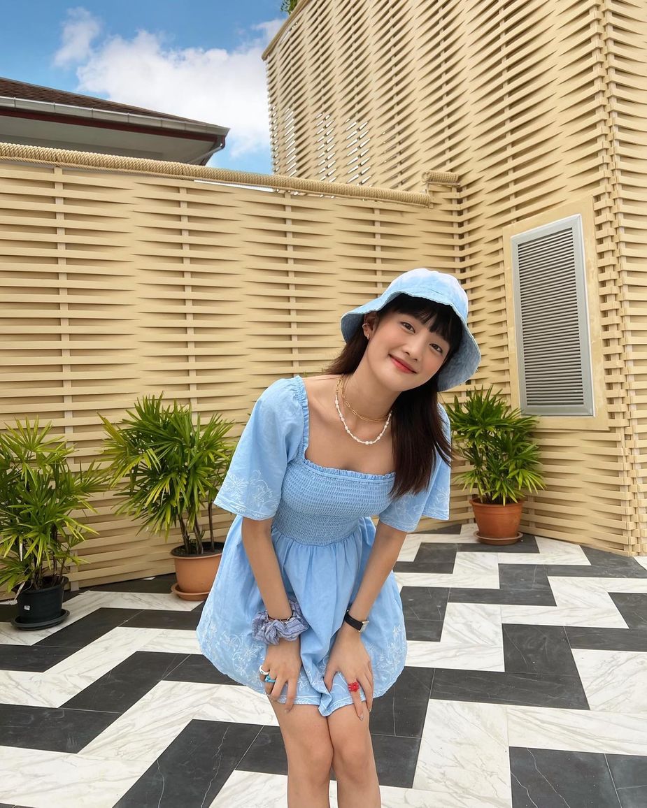 (G)I-DLE's Minnie And SEVENTEEN's The8 Wore The Same Top But Served ...