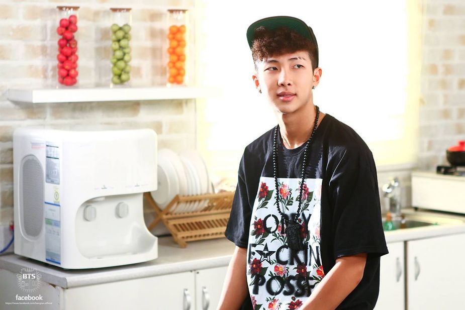 BTS's RM Shares That He is "Over" All Luxury Fashion Brands Except One ...