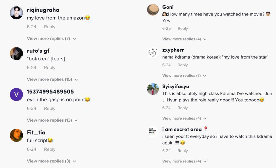 Indonesian TikToker Becomes Viral Sensation In Korea For The Most ...