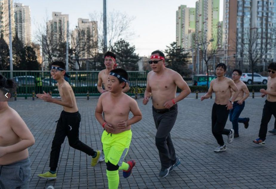 "Alpha Male" Boot Camp Aims To Fight K-Pop's "Effeminate" Male Influence