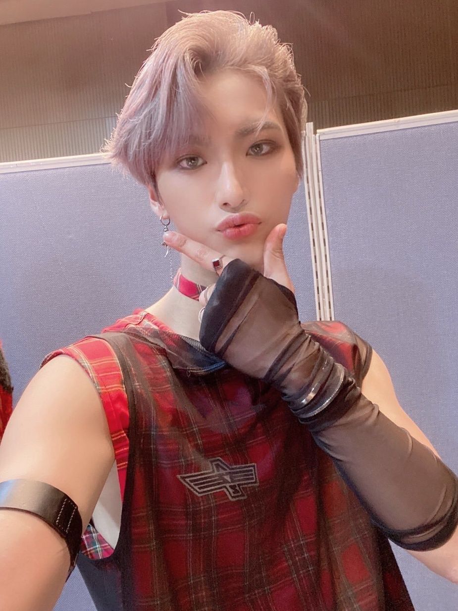 Here Are 20 Photos That Prove ATEEZ's Seonghwa Has Peak Visual Goals ...
