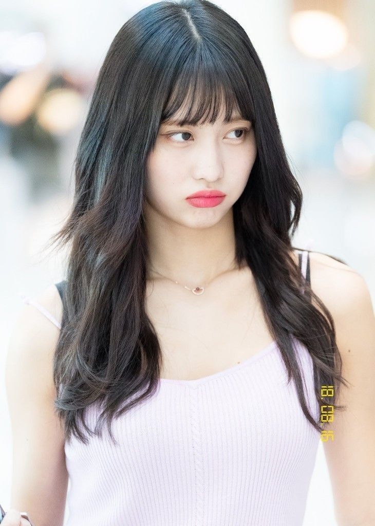 That Time TWICE's Momo Had Police Outside Her House... Before They ...