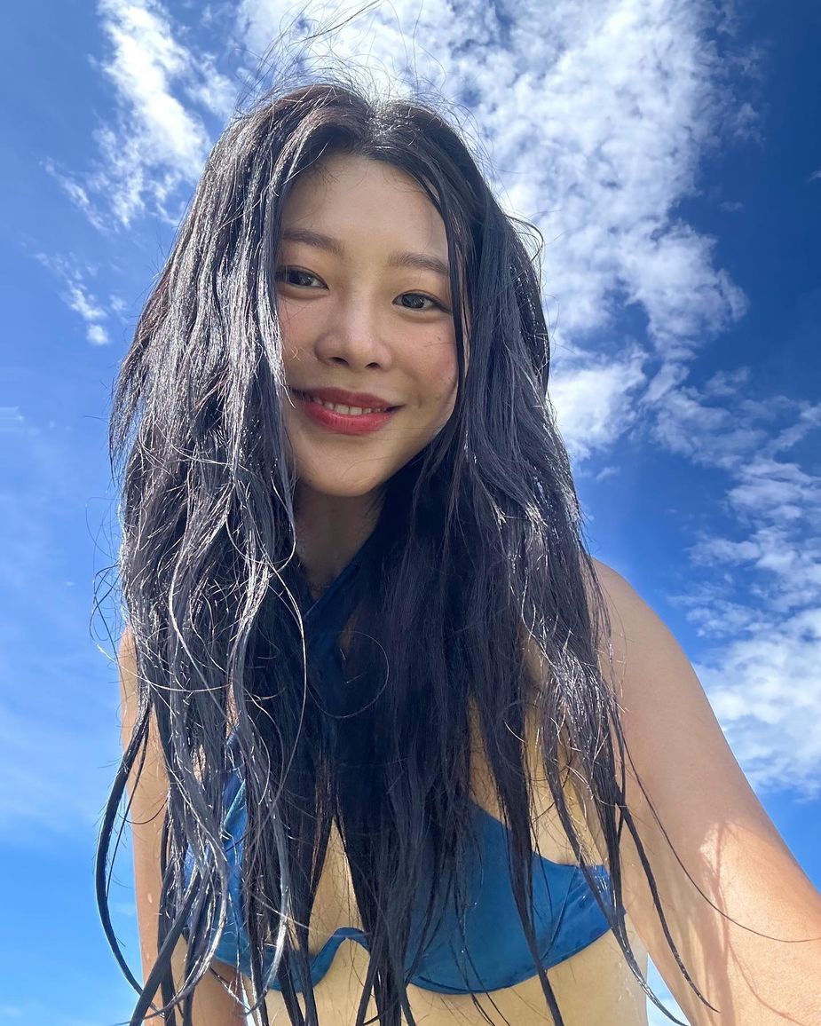 A "Single’s Inferno 3" Contestant Will Shock You With Her Unreal Beauty ...