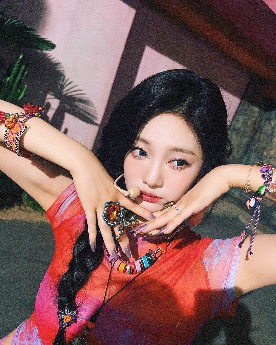 Aespa's NingNing Shocks Netizens With Her Insane Body Proportions And ...