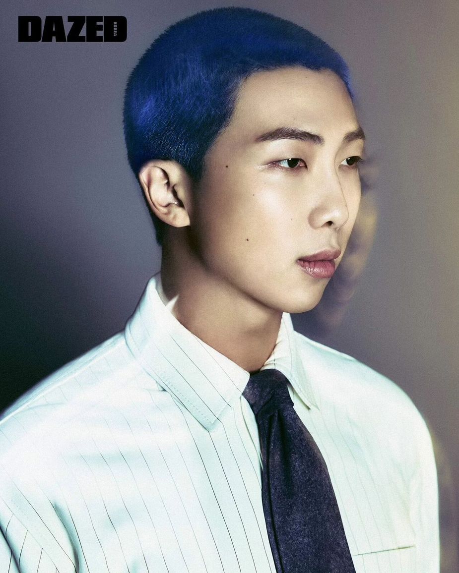 BTS’s RM Accidentally Posts A Smoking Picture On Instagram - Koreaboo