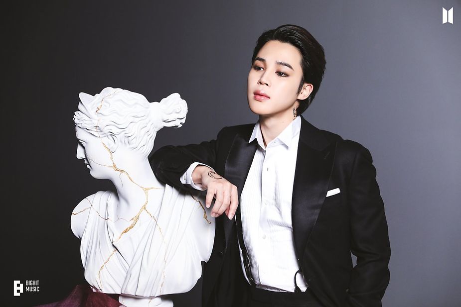 26 Gorgeous Behind-The-Scenes Photos Of BTS's "Me, Myself, And Jimin ...