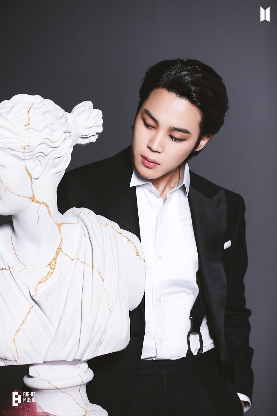 26 Gorgeous Behind-The-Scenes Photos Of BTS's "Me, Myself, And Jimin ...